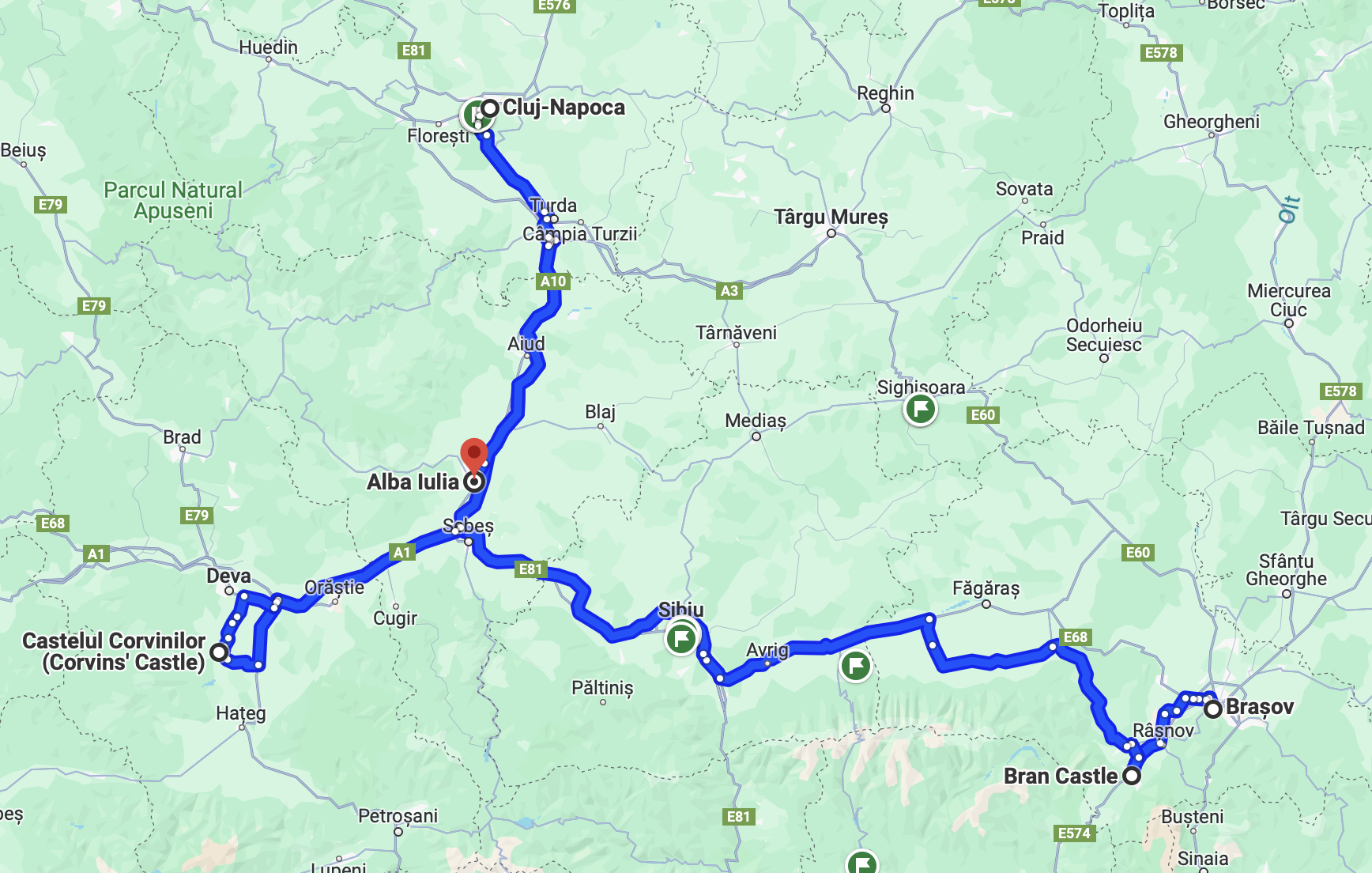 17-Day Road Trip In Romania (Part 4): 18 Best Photo Spots in Brasov and Cluj-Napoca | Belinda ...